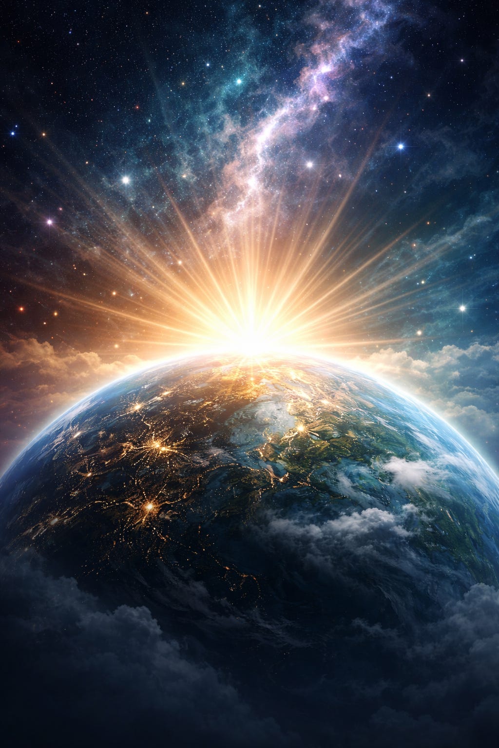 #101 — How to Read a World in Transition