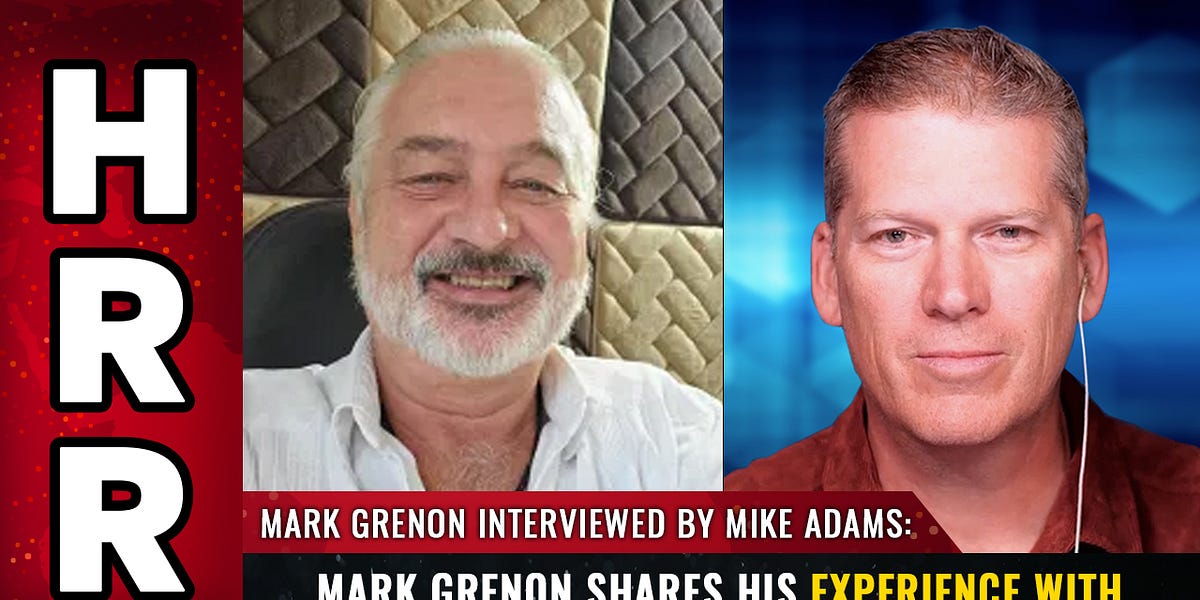 Activist Mark Grenon and his sons imprisoned for advocating chlorine ...