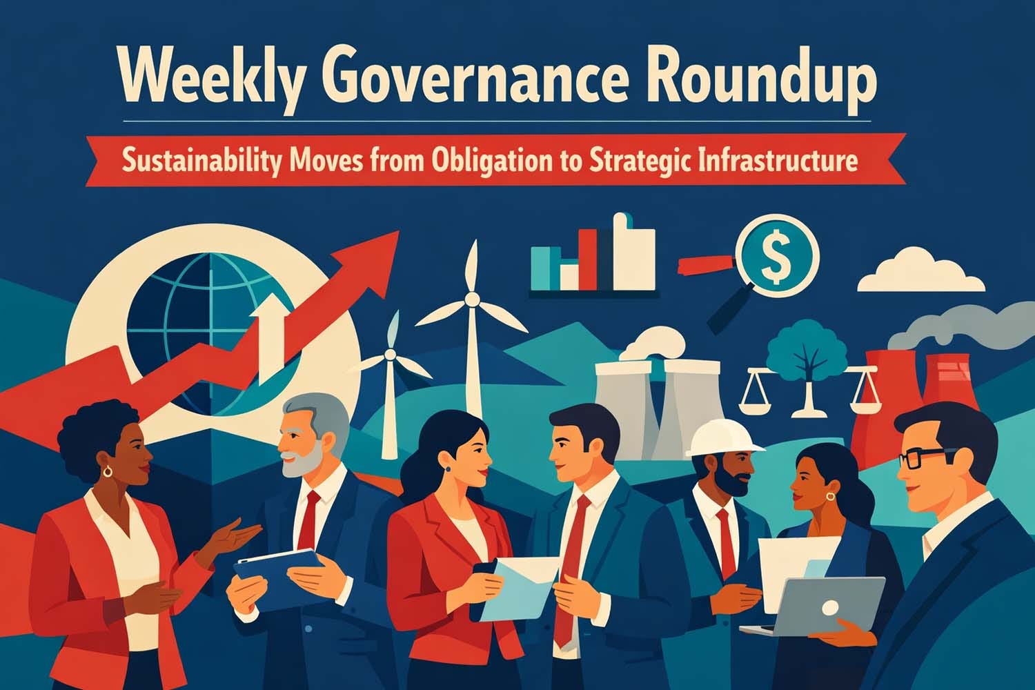 Weekly Governance Roundup - 16 January 2026
