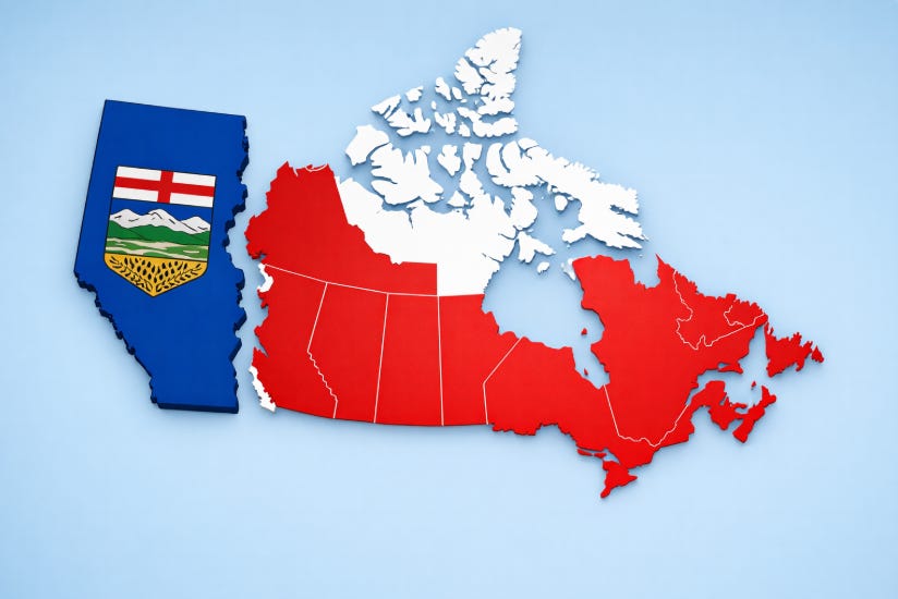 Alberta Separatists Are About to Flood the Internet With Propaganda ...