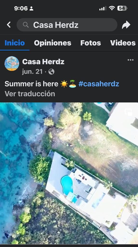 Alcalde de Aguadilla compra propiedad vinculada a Anaudi Hernández