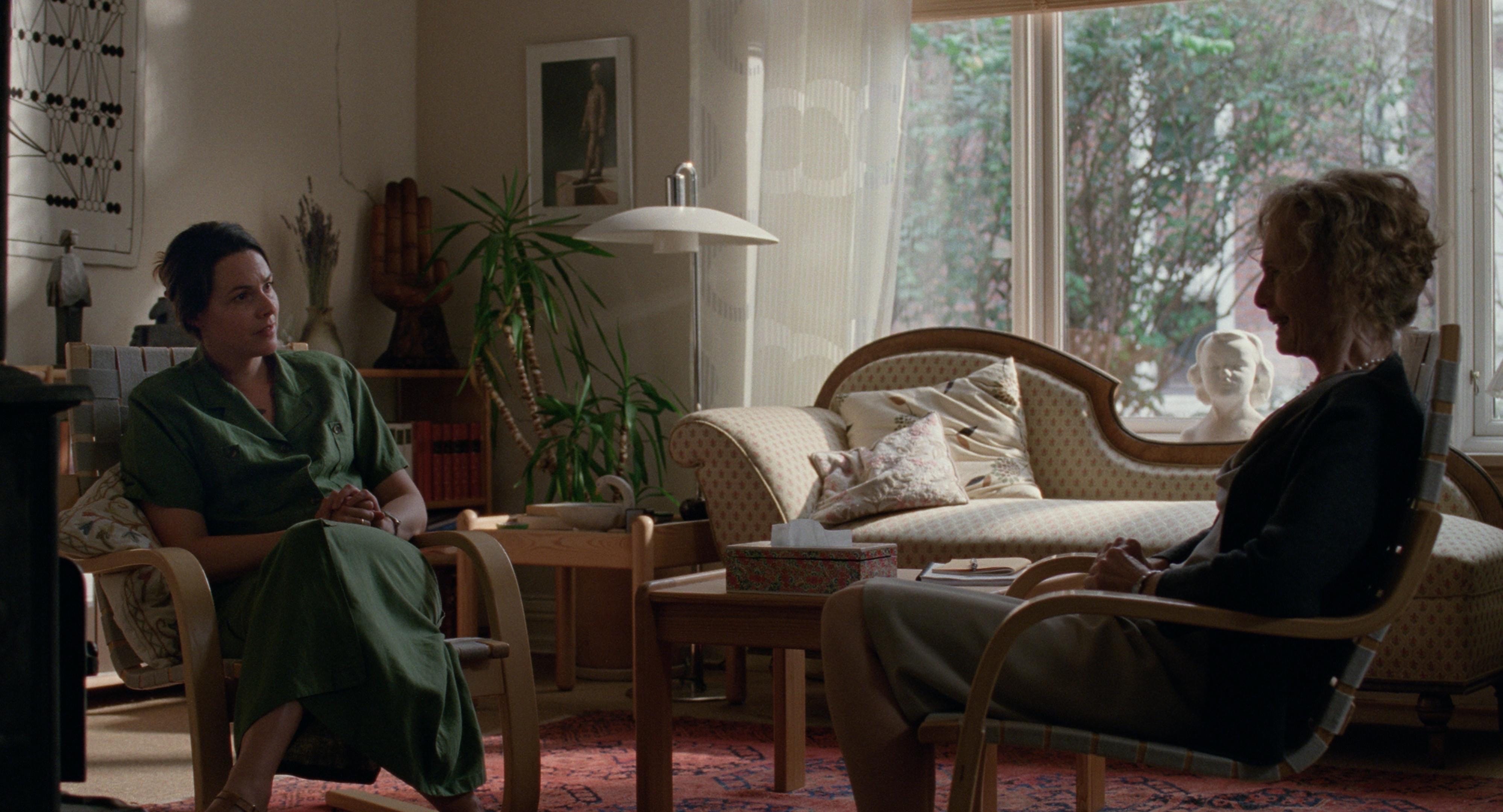 Production Designer Jørgen Stangebye Larsen On Utilizing Family Photos ...