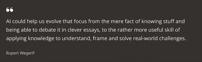 Rupert Wegerif (@dialogicspace):