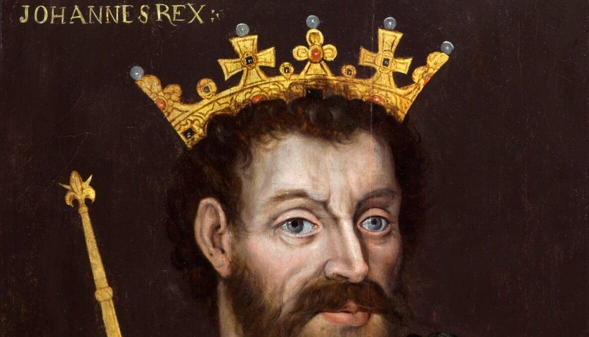 King John and the Crisis of the English Crown