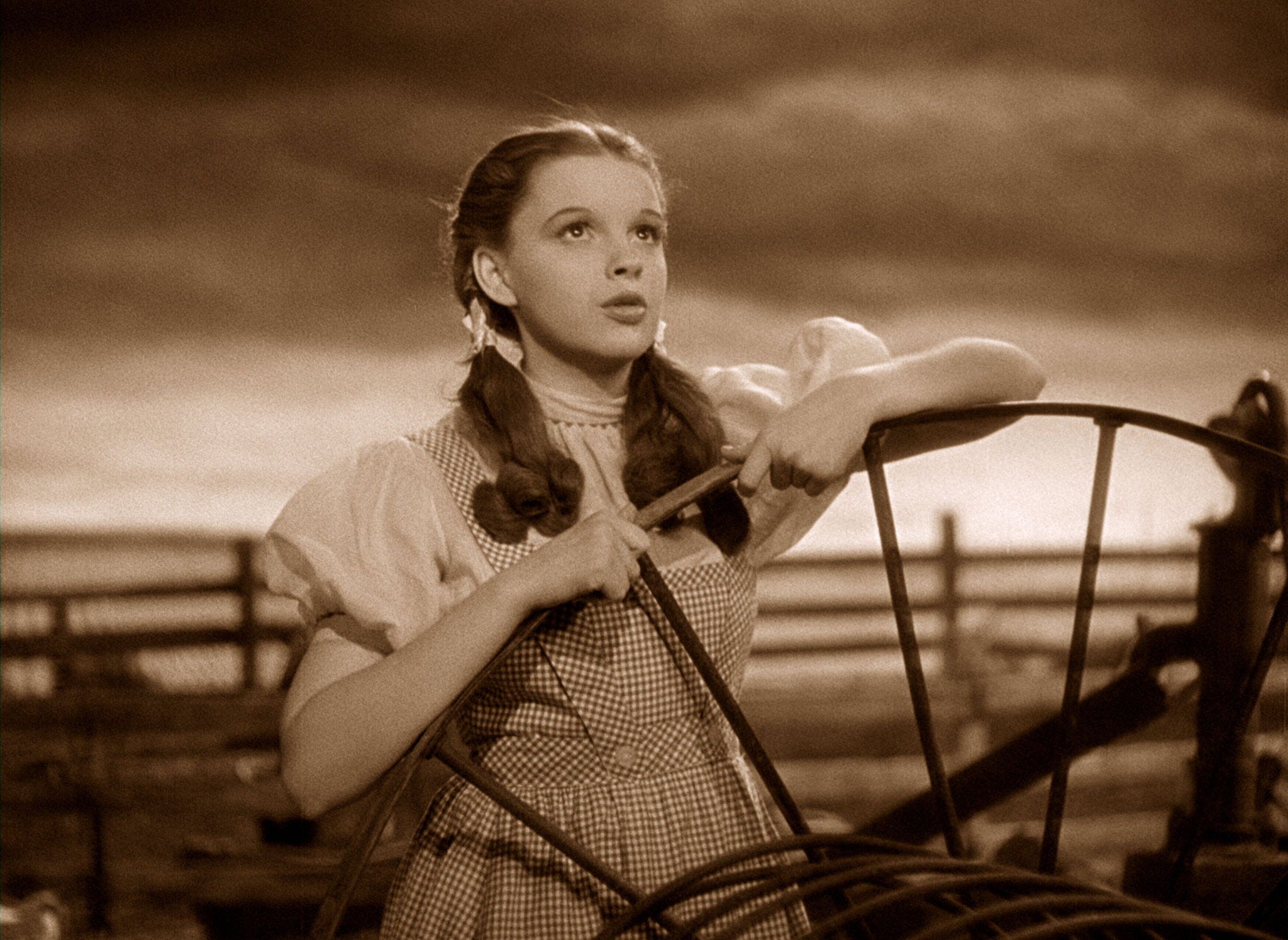 The Wizard of Oz (1939) - by Rick Retro