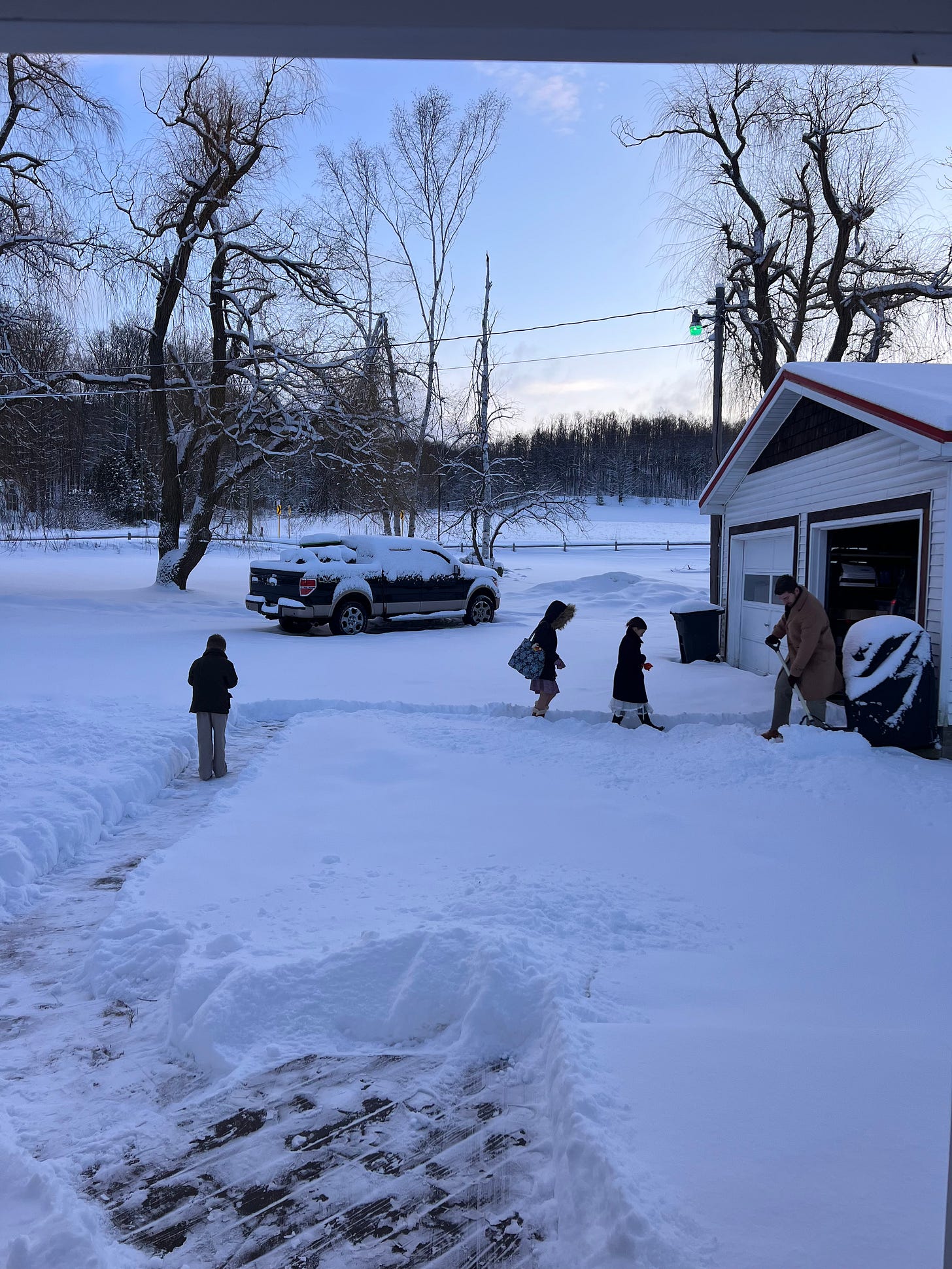 Cover Me, White as Winter - by Phylicia Masonheimer