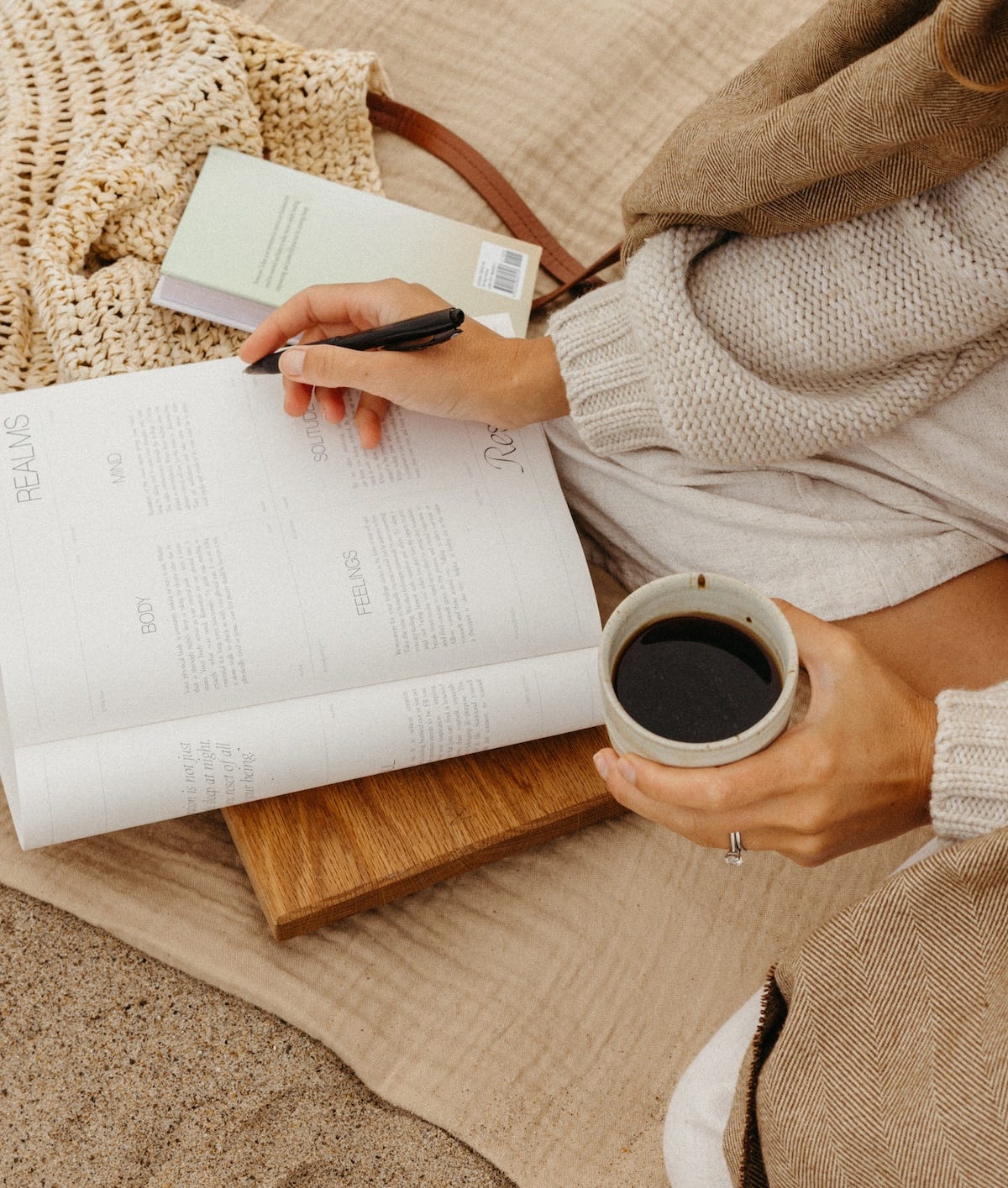 Design Your Dream Year: Day 1