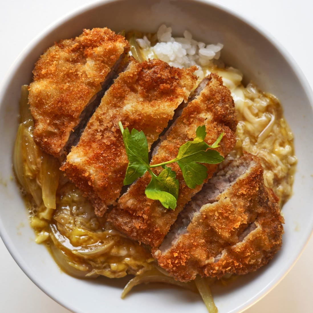 Katsudon from My Hero Academia - by Tomoyo KIKI Shimazaki