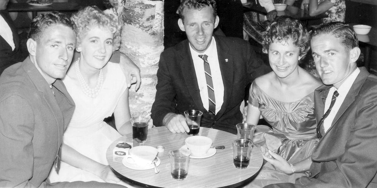 Rod Laver's lost friend - by Hugh Lunn