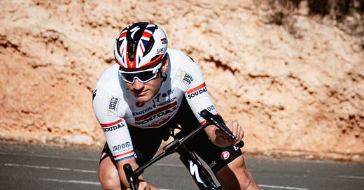 Daniel Benson's Cycling Substack | Substack