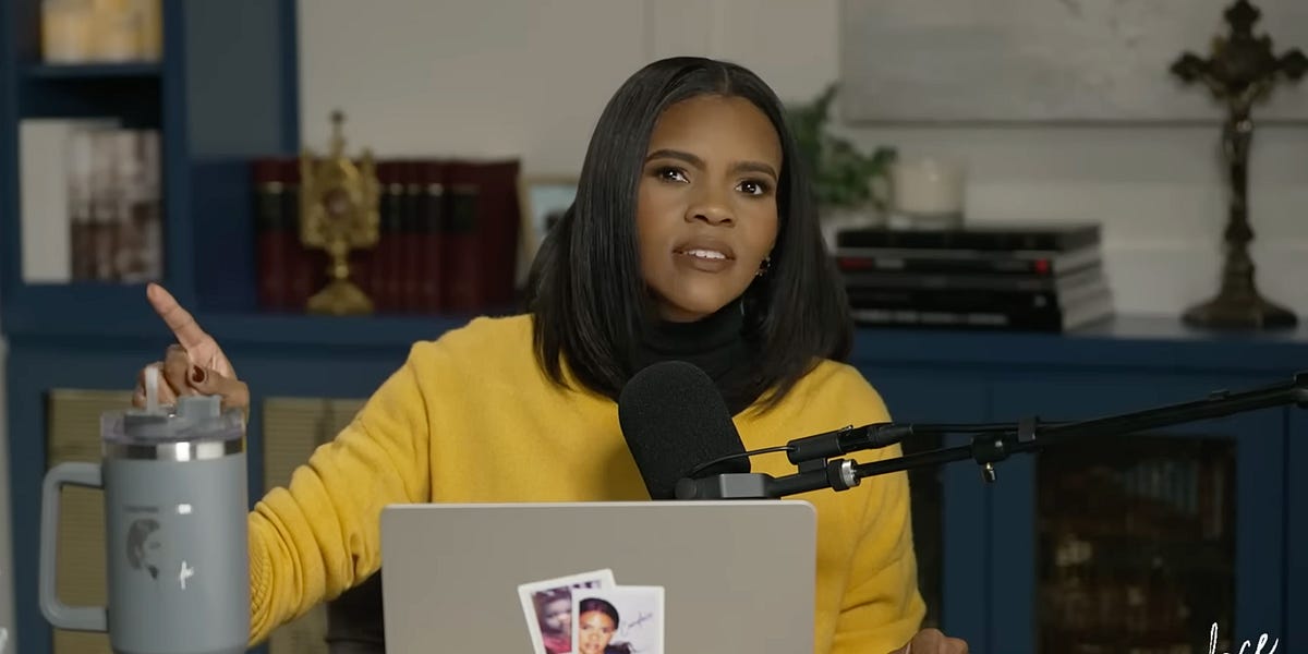 Comments - Candace Owens Says “Jews Were In Control of the Slave Trade ...