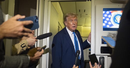 The Washington Monthly Newsletter | Substack