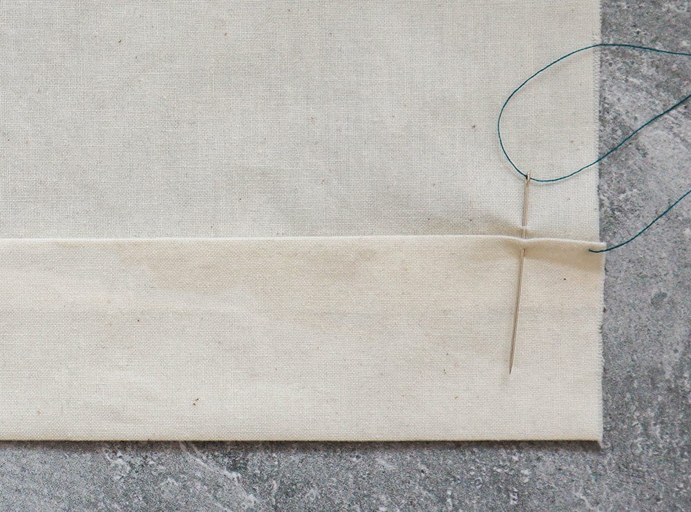How to Sew a Whip Stitch - by Jen Beeman