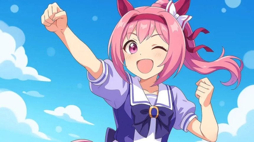 Umamusume: A Masterful Execution in Character Development