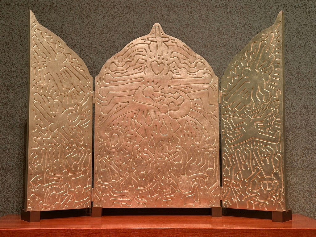 Blessed Matthew, pray for us - by Elizabeth Kaeton