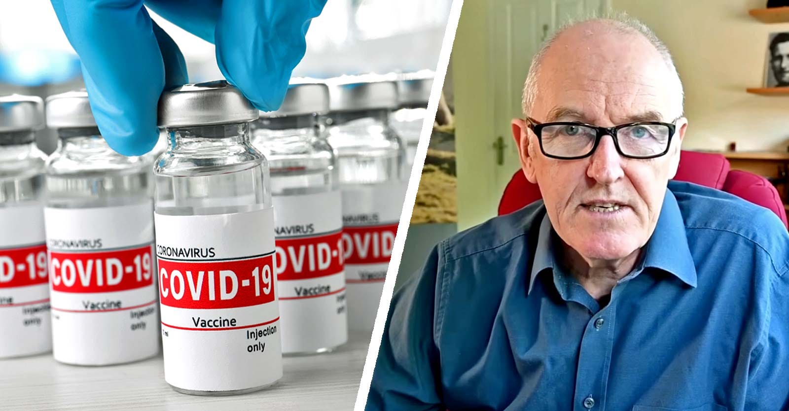 COVID Vaccine Linked to Sharp Rise in Cancer, Italian Researchers Find