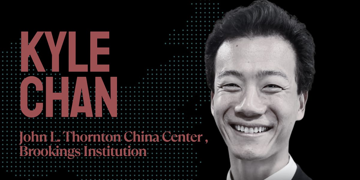 Kyle Chan on the Great Reversal in Global Technology Flows