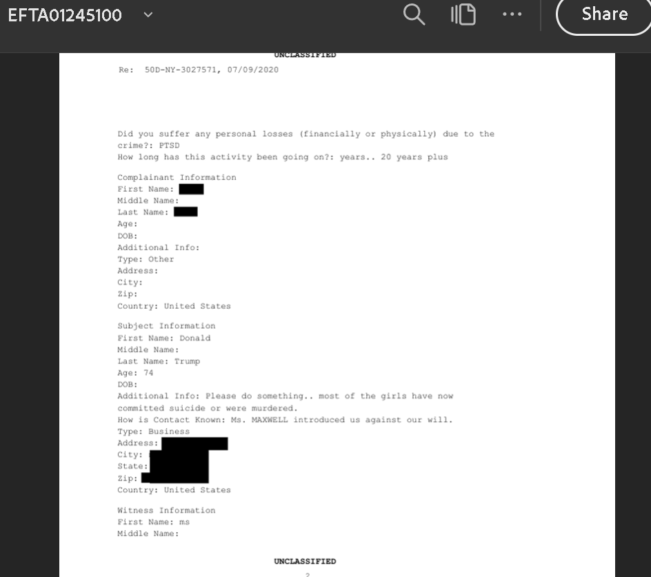 I JUST FOUND SOMETHING DIABOLICAL IN THE FILES