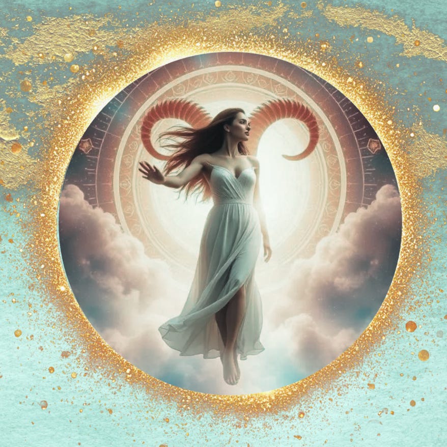 The Zodiac Calendar - Aries — The Pioneer