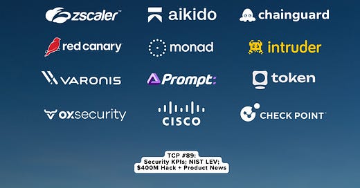 The Cybersecurity Pulse (TCP) | Darwin Salazar | Substack