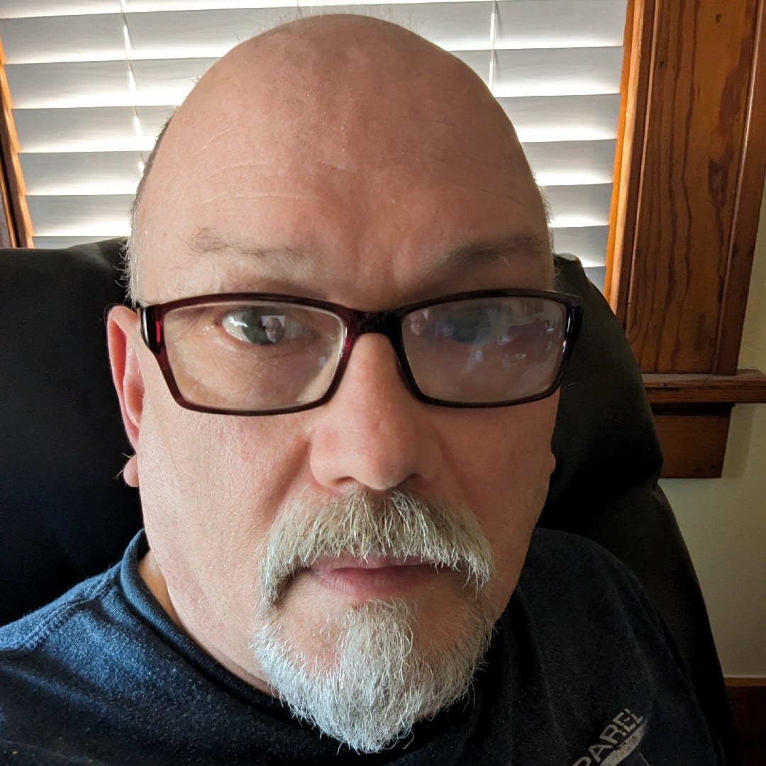 Karl J Forehand | Substack