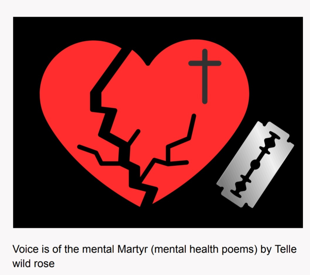 Rise with yahweh: Dark Redemptive poetry collections (post as seen on ...