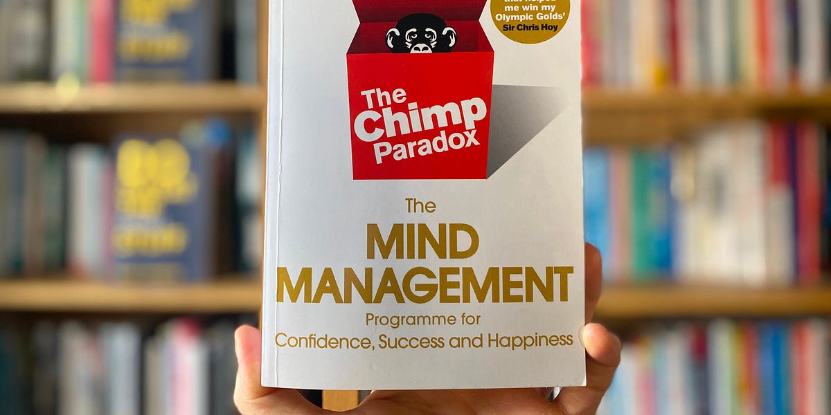 chimp paradox computer