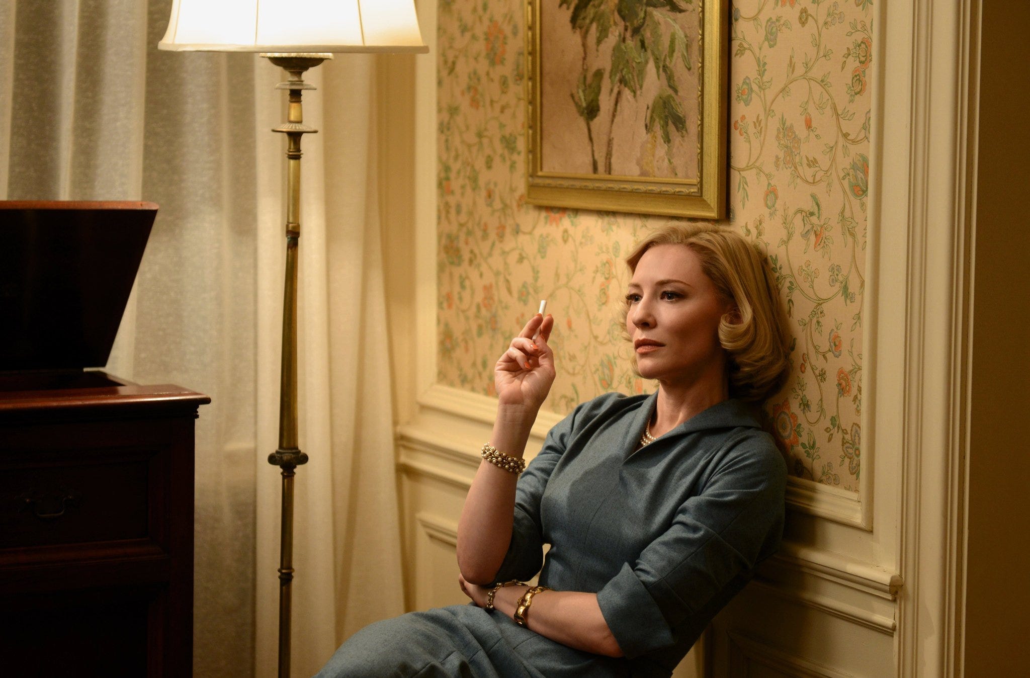 Carol (2015) - by Travis Gonzalez - Cinema Social Hour