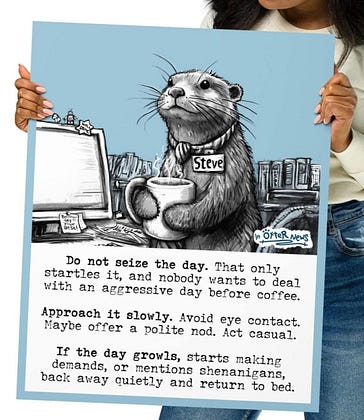 In Otter News | Substack