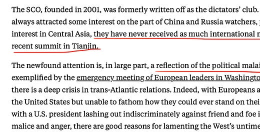 Sergey Radchenko | Substack