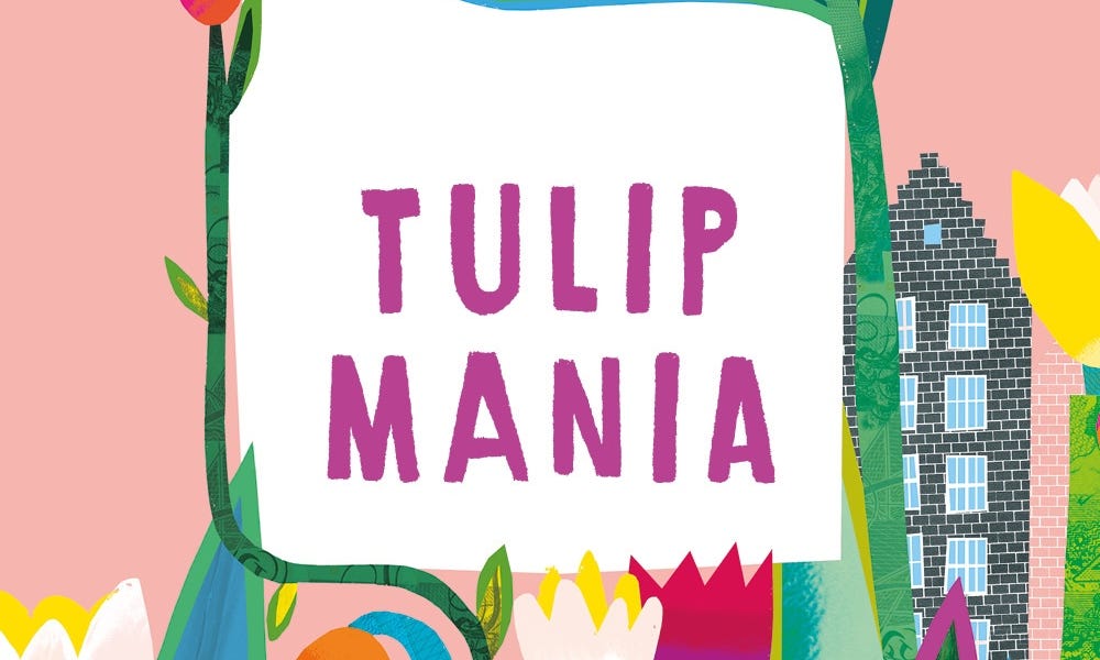 Tulip Mania (1637) - Economics and History