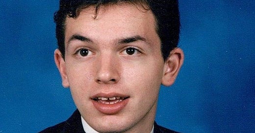 paul scheer young