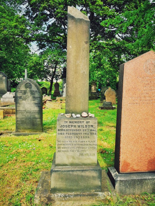 Meet Joe Wilson: The 19th-Century Bard of Tyneside