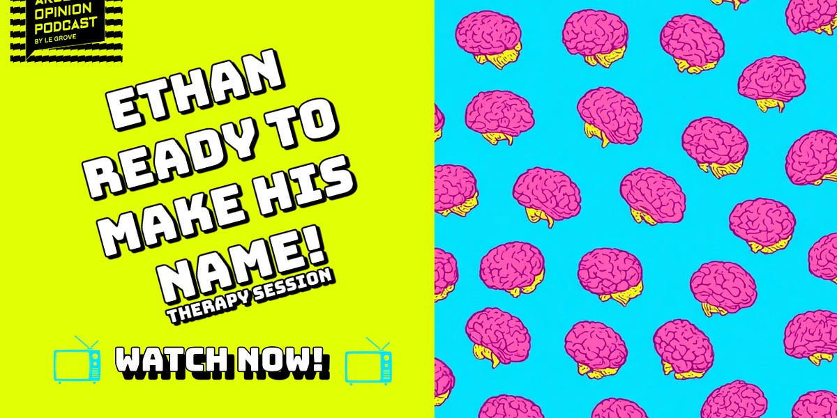 THERAPY SESSION | ETHAN, READY TO MAKE THE STEP UP? (AD FREE)