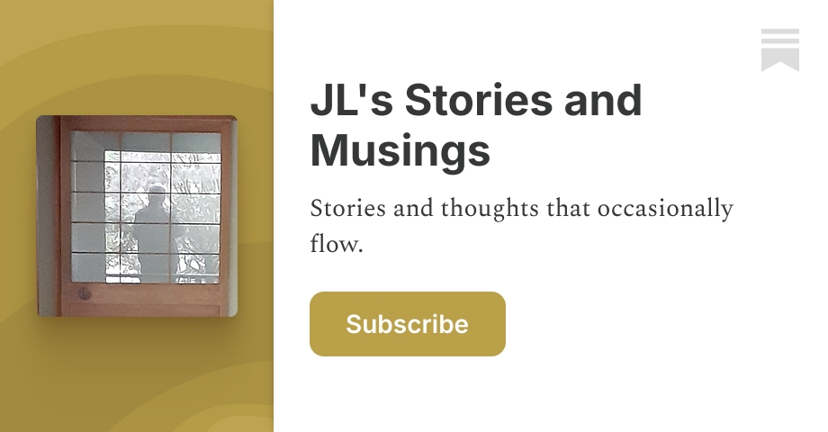 JL's Stories and Musings | J. L. Sullens | Substack
