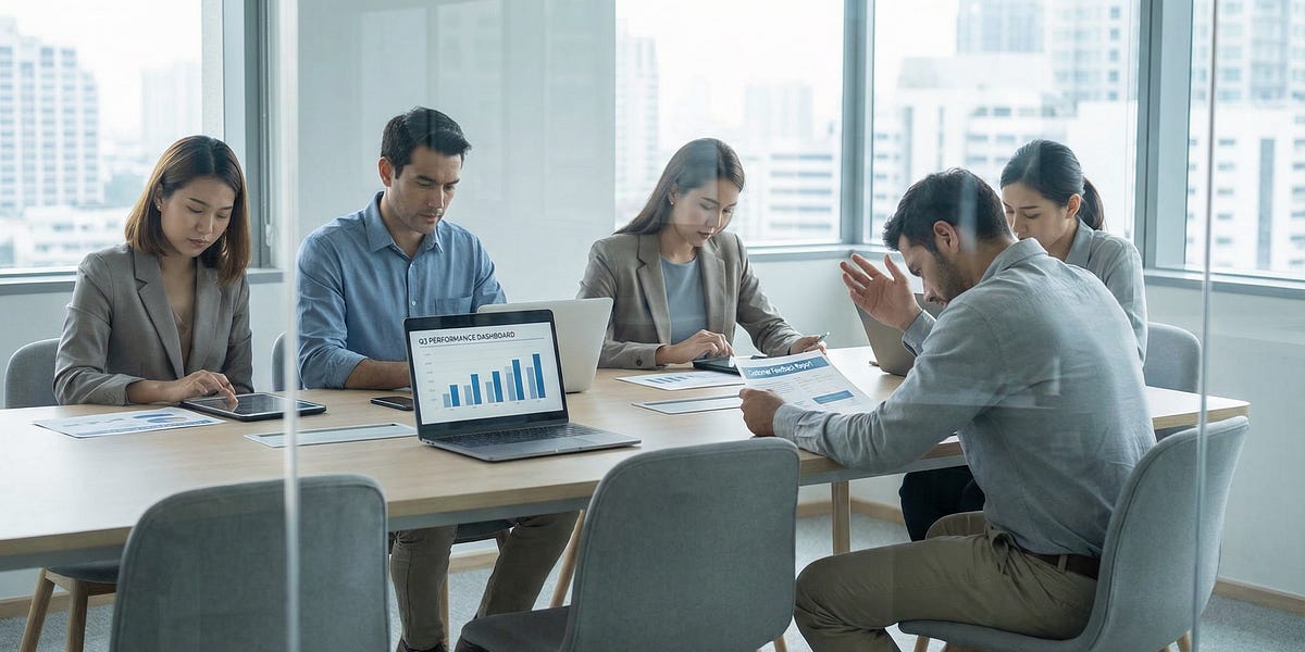 Five-minute Deming: The danger of sub-optimization
