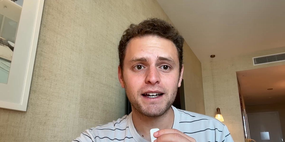 Important End of Week Message - by Aaron Parnas