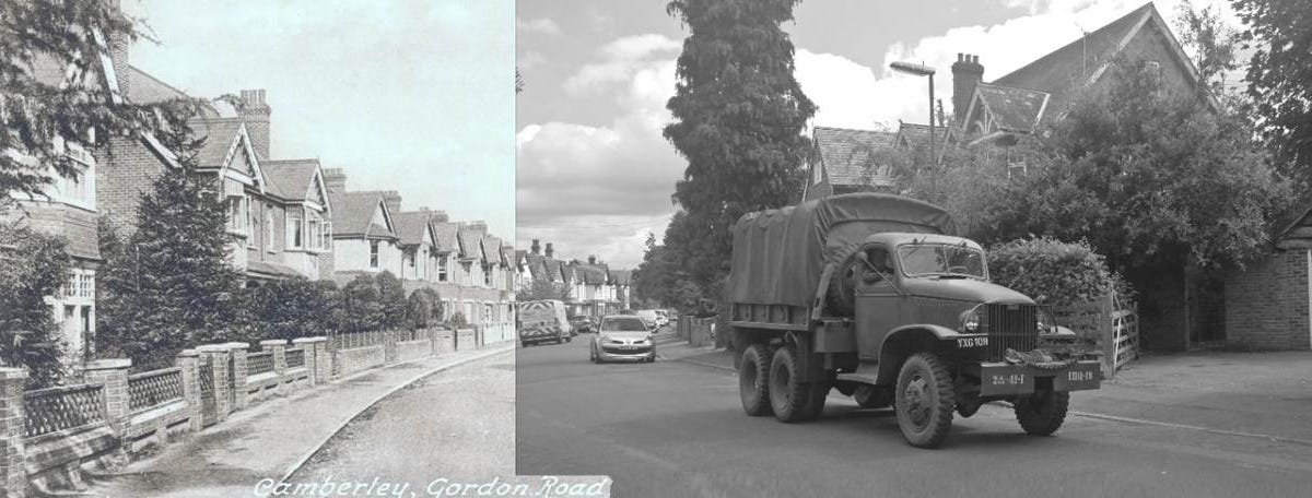 Hidden signs - by Paul Appleyard - The Appleyard