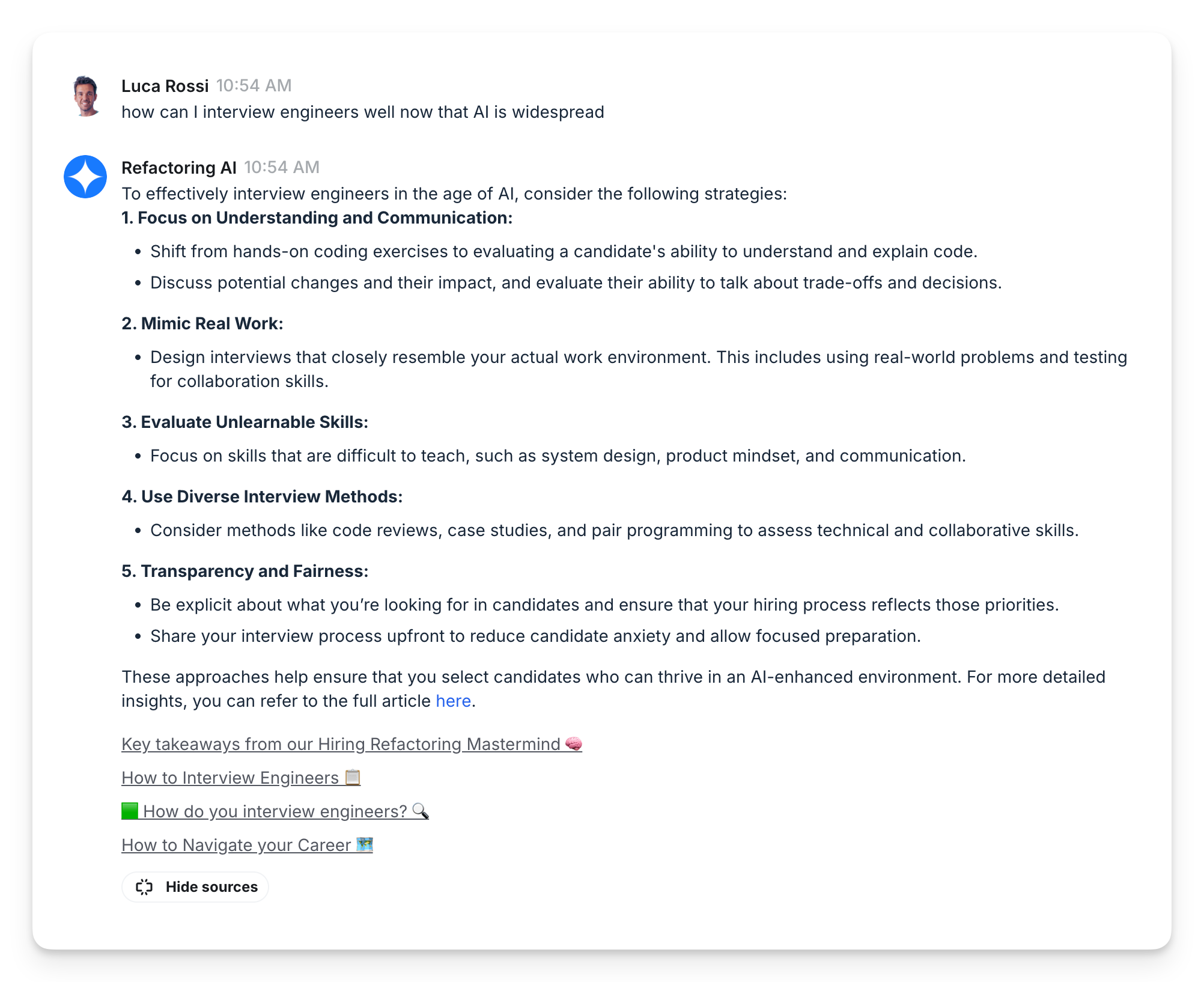 Introducing the new Refactoring! 📱 - by Luca Rossi
