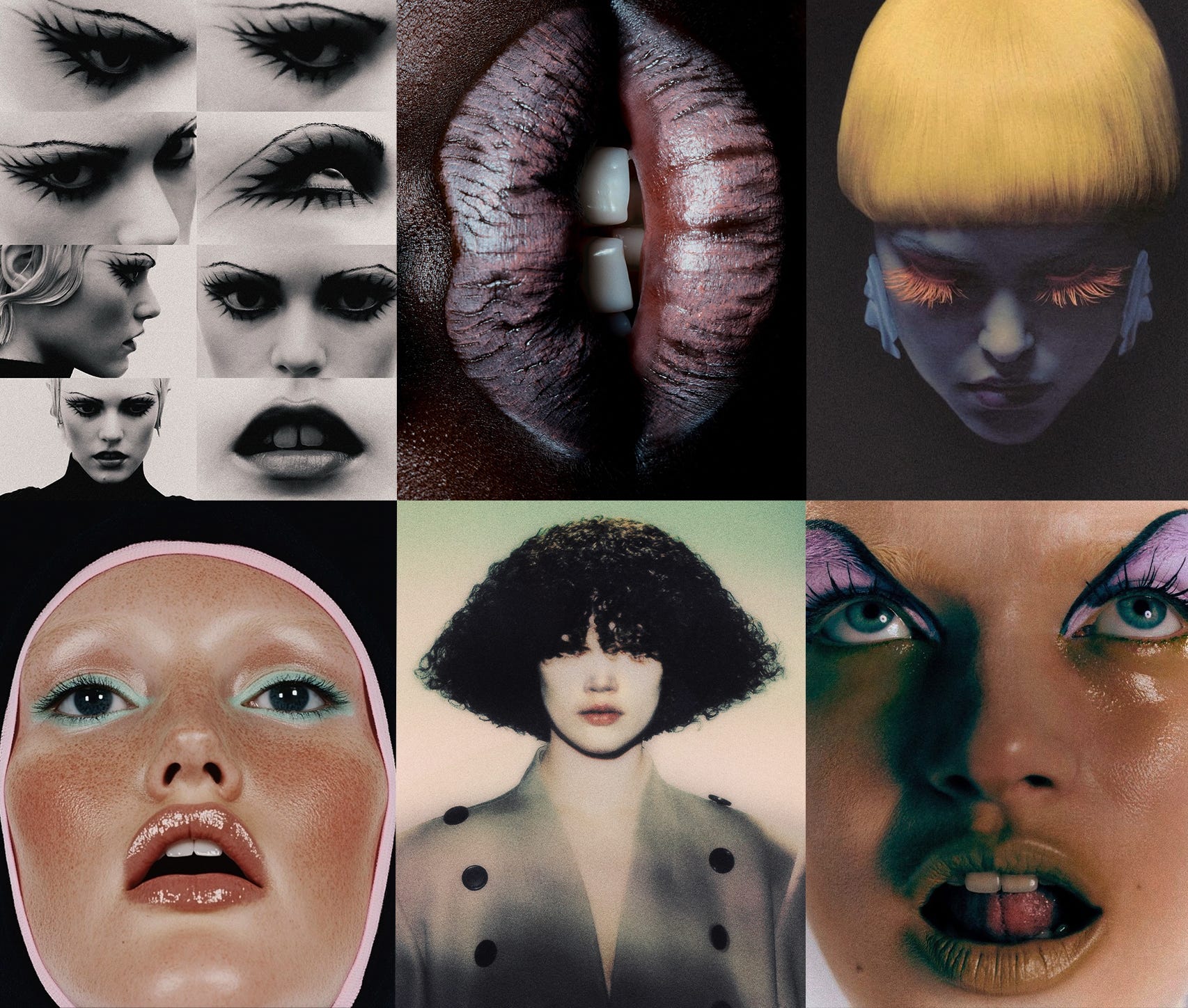 Visual Harvest: Part One - by Dominique Paris