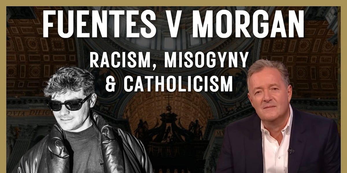 What Can the Conversation Between Fuentes and Morgan tell us about ...