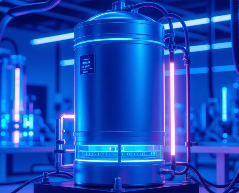 Radiant Nuclear Unveils Kaleidos: A U.S.-Designed Microreactor for ...