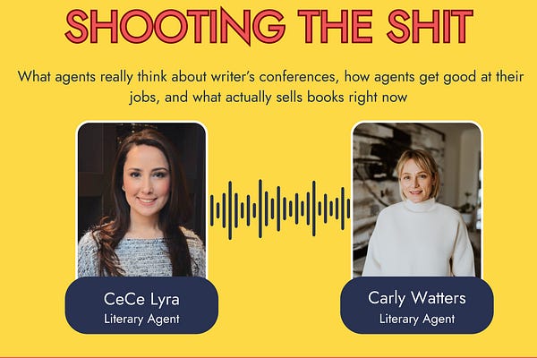 The Shit No One Tells You About Writing | The Shit About Writing Team ...