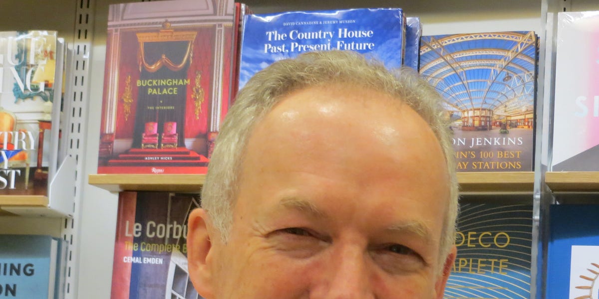 James Daunt on the future: his own and Barnes & Nobles'