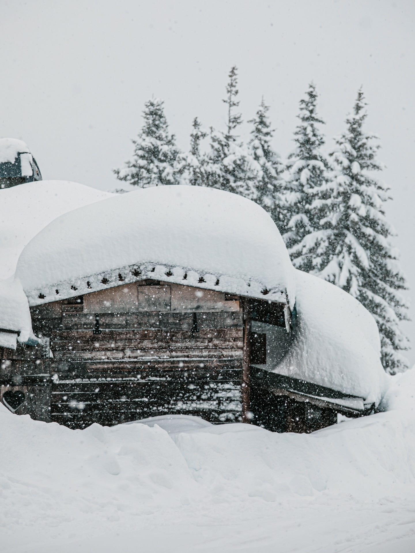 Sierra's Worst Snowstorm In Years; Alps Hit By Record Snow; + Scafetta ...