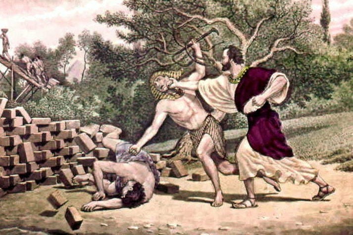 Did Moses Murder the Egyptian? - by Colin Fast