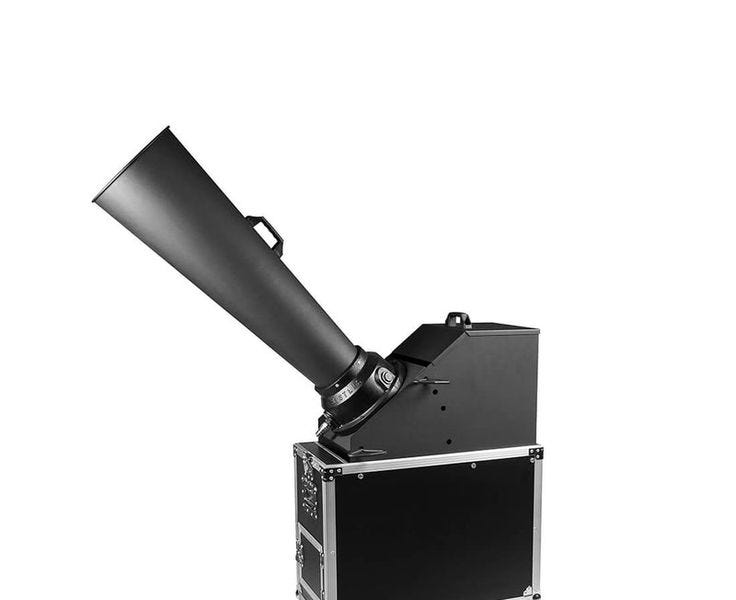 How to Set Up a Confetti Machine for Birthday Parties