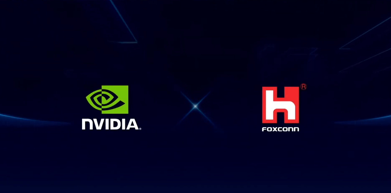 Nvidia × Foxconn: Building the AI Backbone of the Future