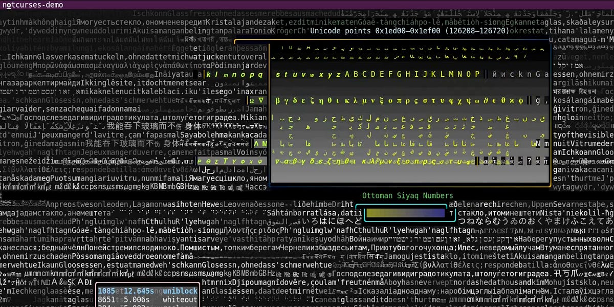 Joy & Curiosity #70 - by Thorsten Ball - Register Spill