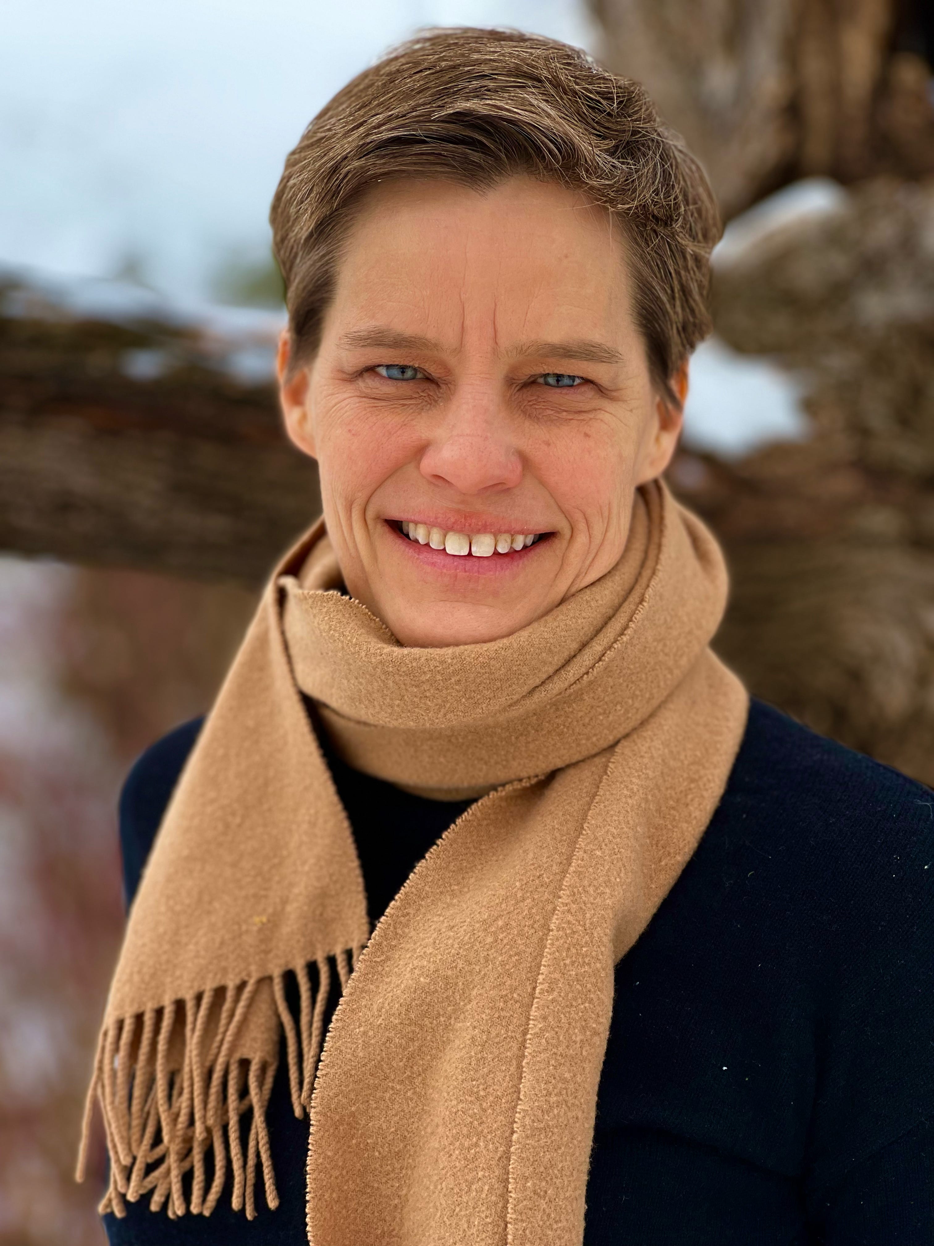 Interview: Becka Thompson - Ward 12 City Council Candidate